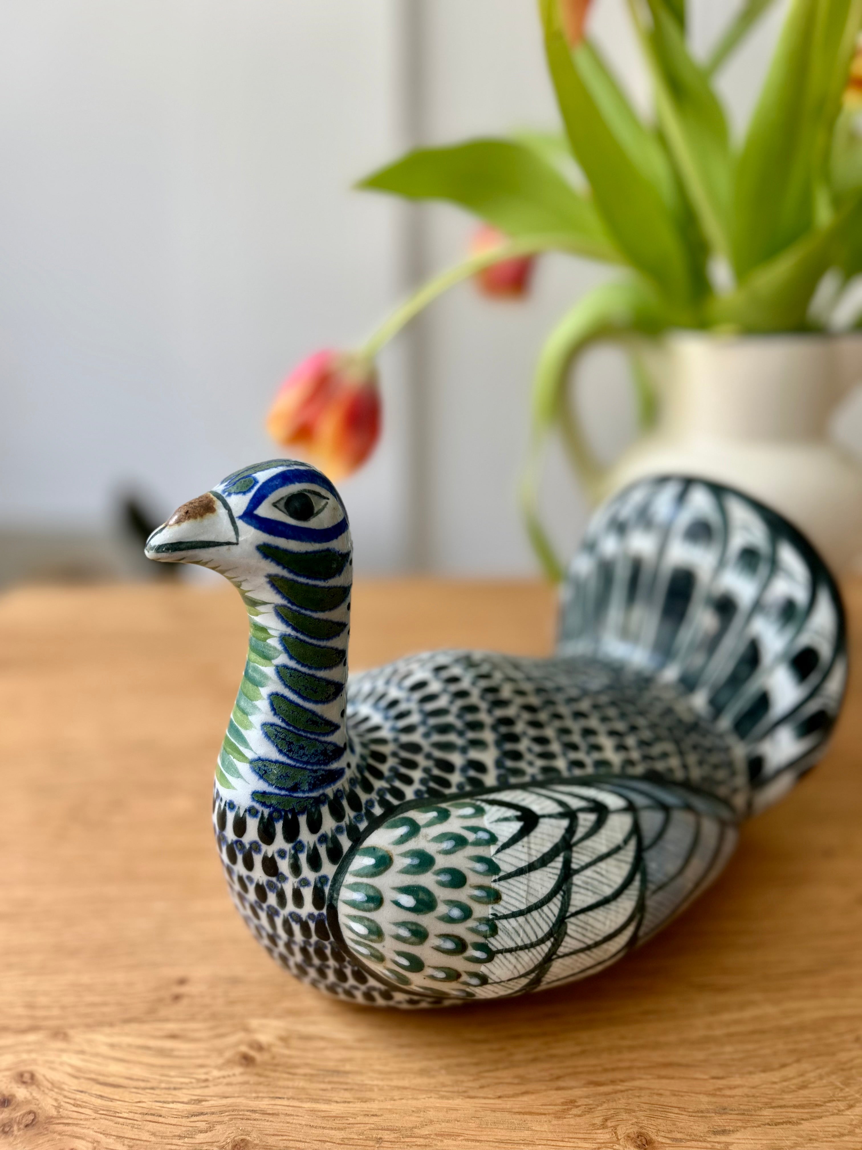 Galinha Mexicana – Studio Mathinna